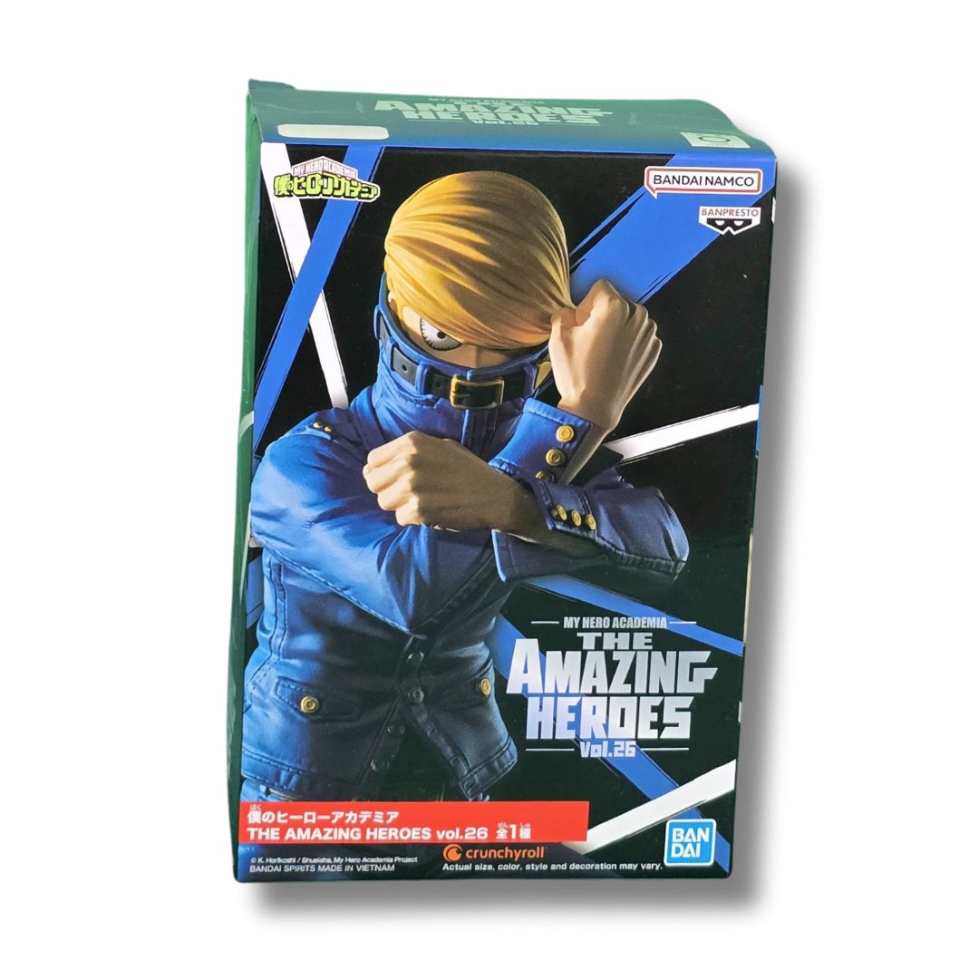 My Hero Academia- Best Jeanist Figure Banpresto | Alpha Dawg Anime